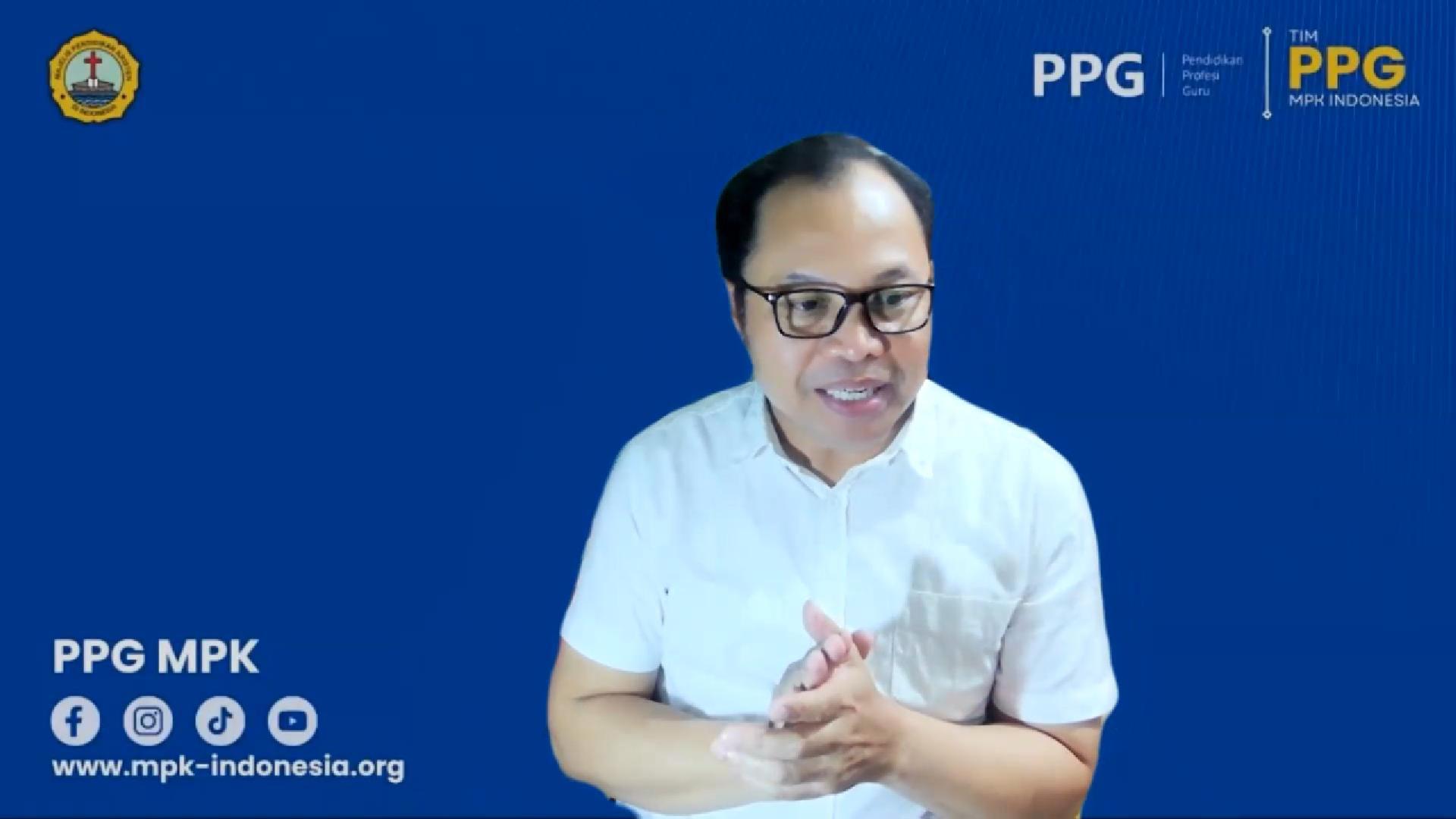 INSTRUMEN PERANGKAT PEMBELAJARAN - MPK e-Learning